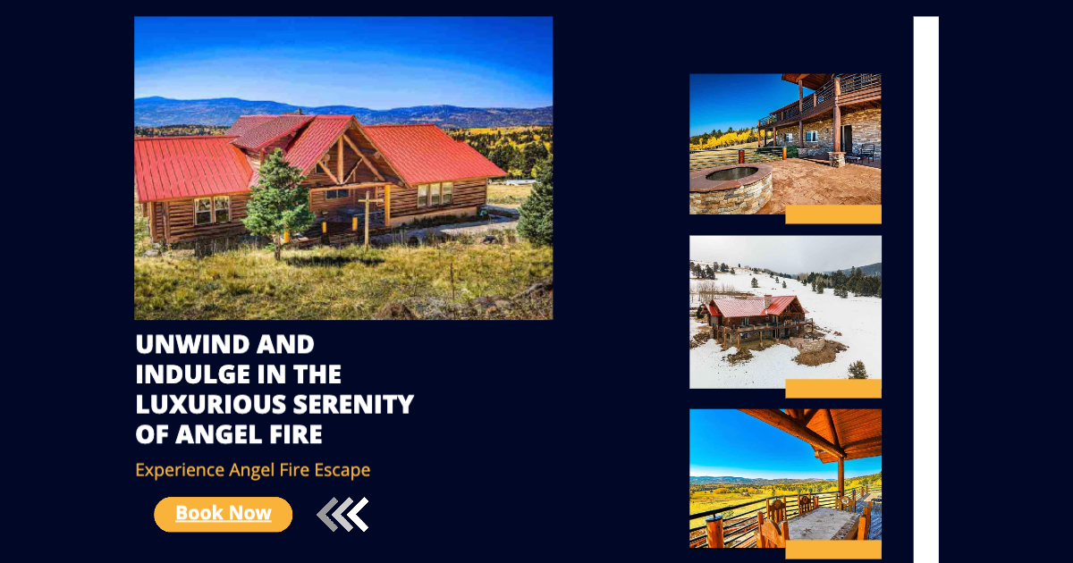 Angel Fire Escape (Website)